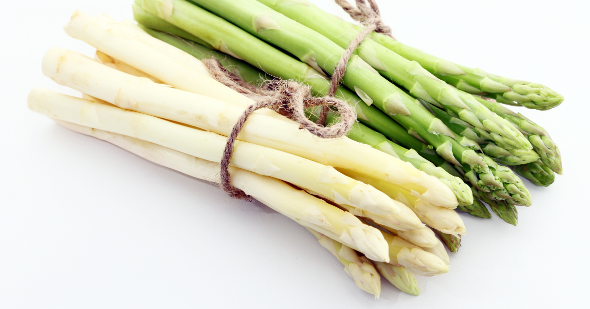 Gli asparagi - Medì